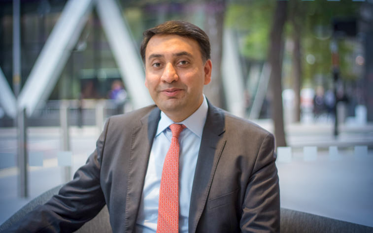 Chetan Singh appointed MD Annuities and Equity Release business - Aviva plc